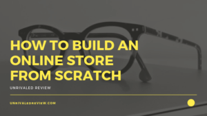 How To Build An Online Store From Scratch - In 20 Minutes or Less!