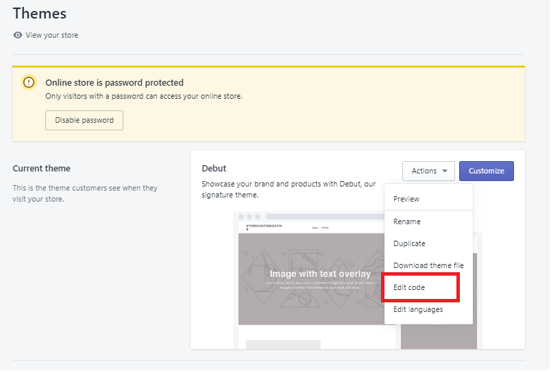 Can You Customize Shopify How Much Can You Change Your Store 