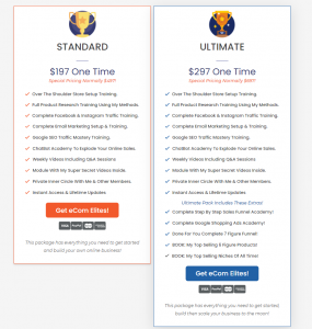 eCom Elites Review [How I Mastered The Art of Dropshipping]